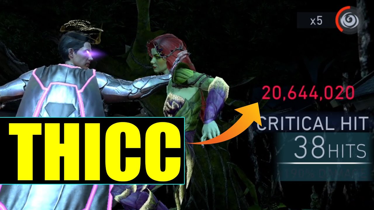 Crown Collector + Raven Injustice 2 Mobile - YouTube