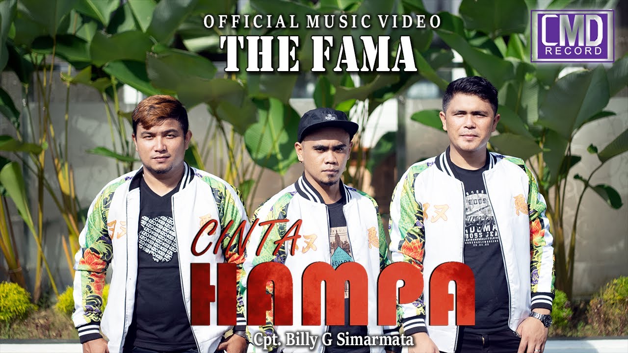 The Fama - Cinta Hampa (Lagu Pop Terbaru 2022) Official Music Video ...