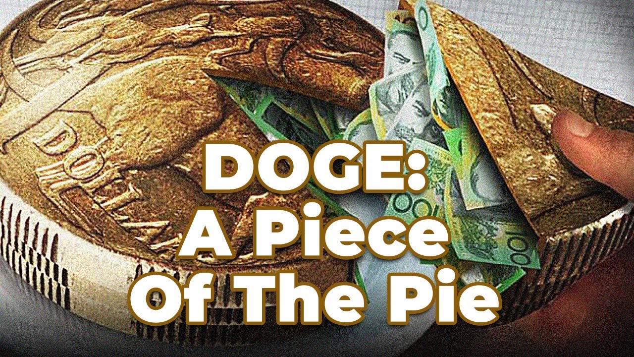 DOGE: A Piece of the Pie! - Talkin Live Show - YouTube