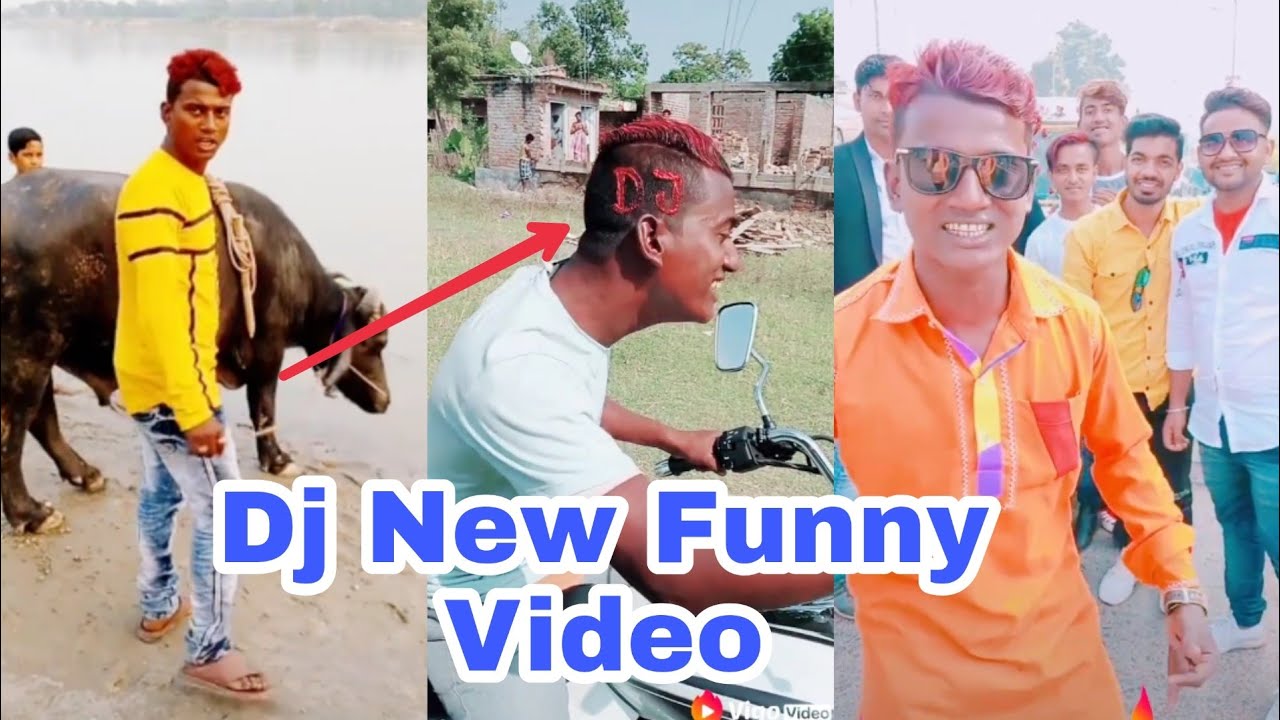 Dj Ismail New Comedy Video || Dj Funny Video - YouTube