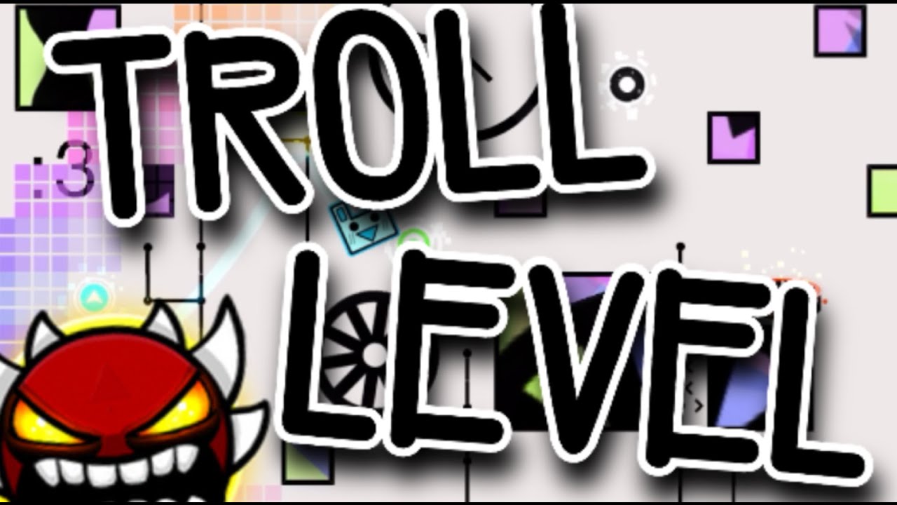 MY 10TH EXTREME!!! TROLL LEVEL 100% BY LEXYCAT [EXTREME DEMON ...