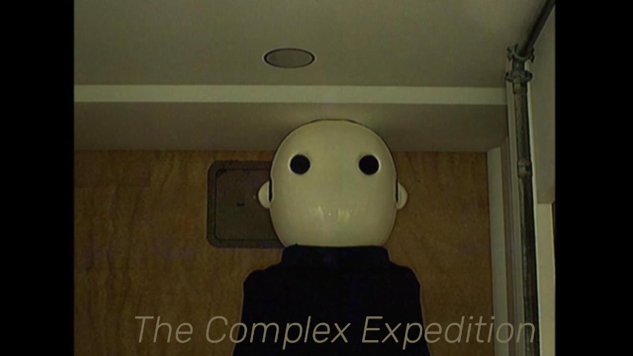 the complex is too scary - YouTube