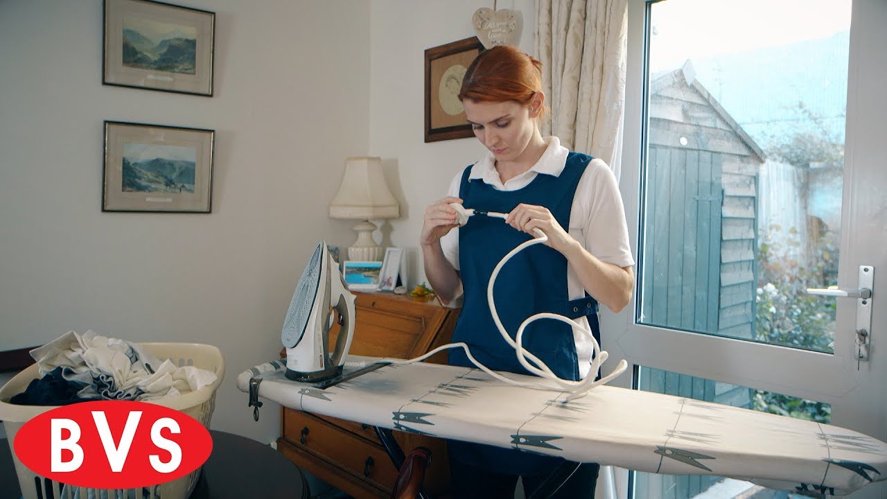 Home Care 5: Health & Safety - BVS Training - YouTube