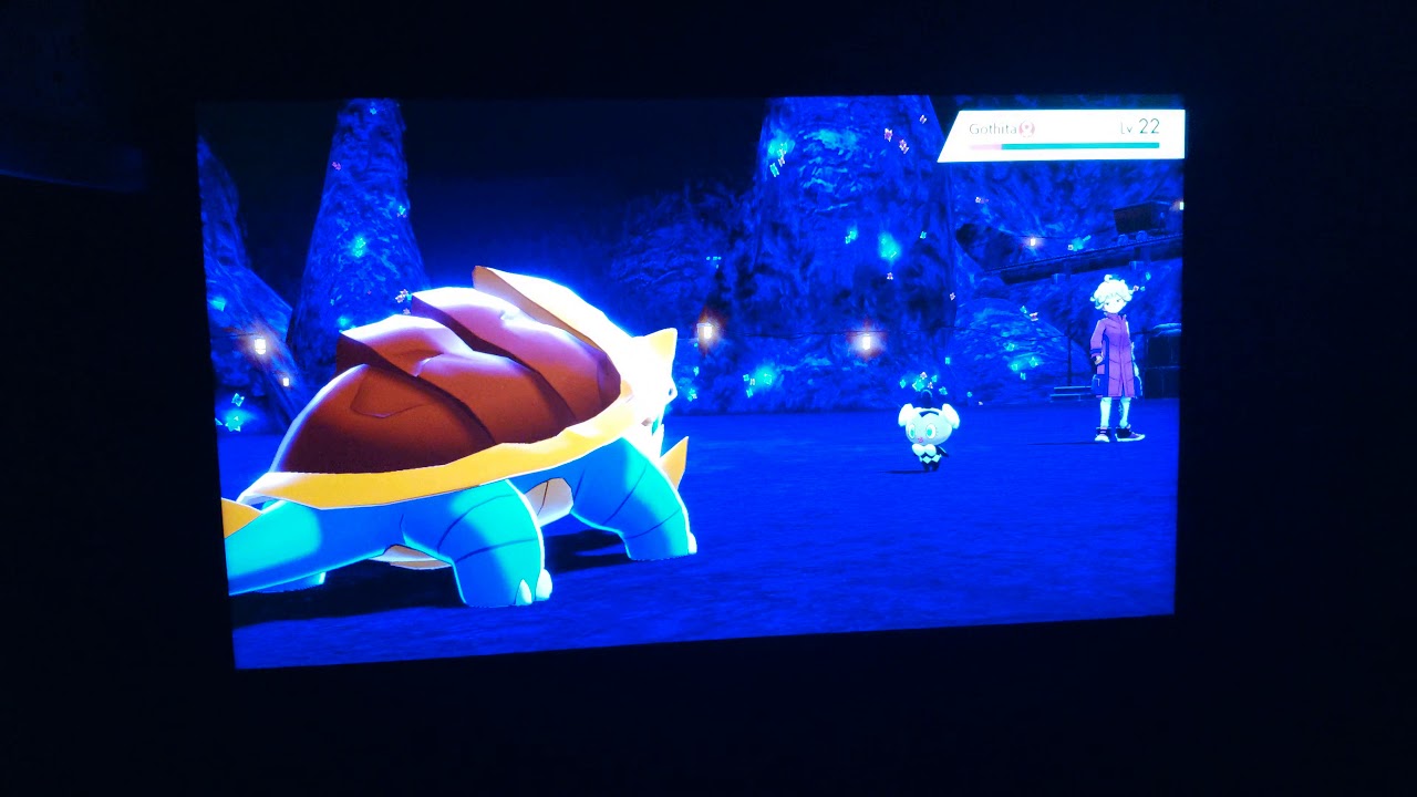 Pokemon sword and shield : rival battle Bede #2 - YouTube