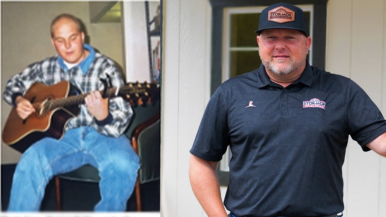 From St. Jude Kid to Business Owner: Darren Warren - YouTube