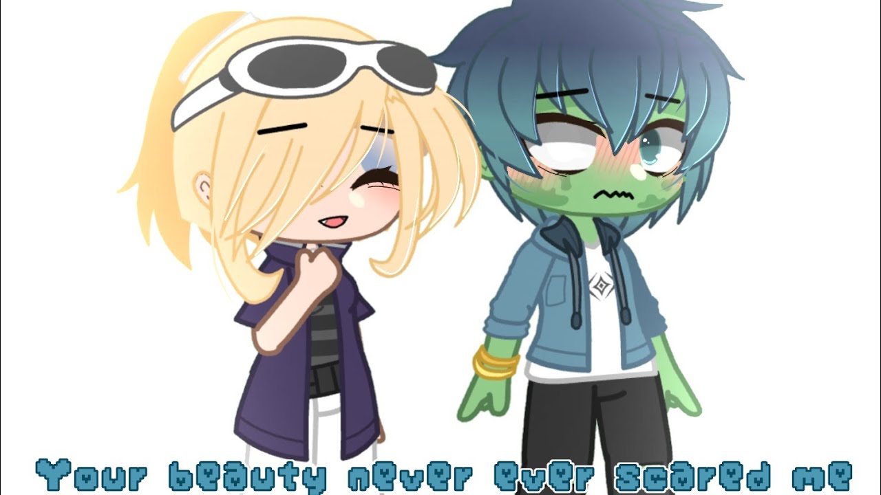 Your beauty never ever scared me ||Lukloe|| |Zombie Apocalypse Au ...