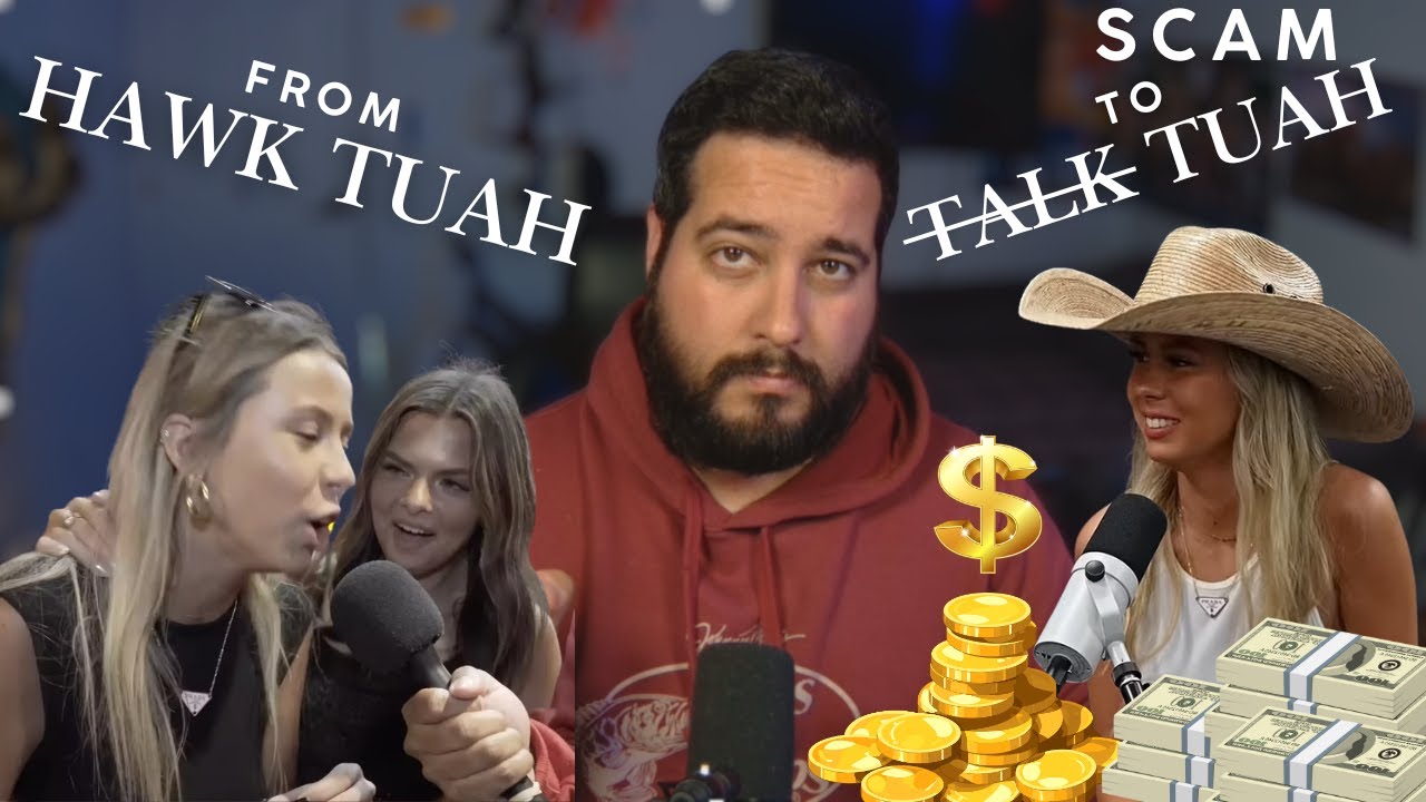 hawk tuah #scam #like #hawktuah #crypto #watch #subscribe #news # ...