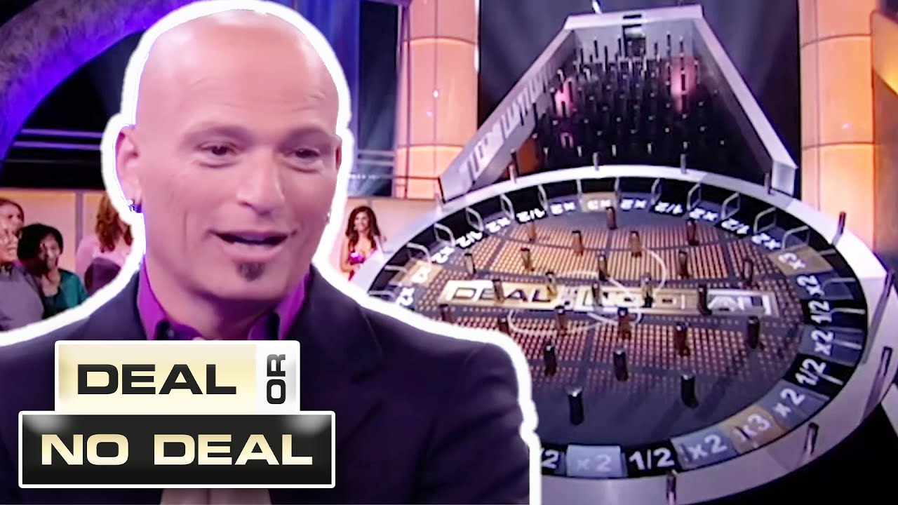 The Deal Wheel! | Deal or No Deal US | S03 E21 | Deal or No Deal Universe - YouTube