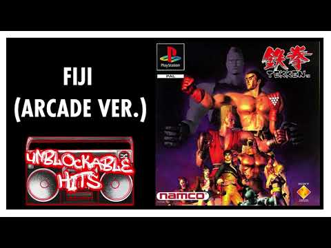 Fiji, (Arcade Version) TEKKEN