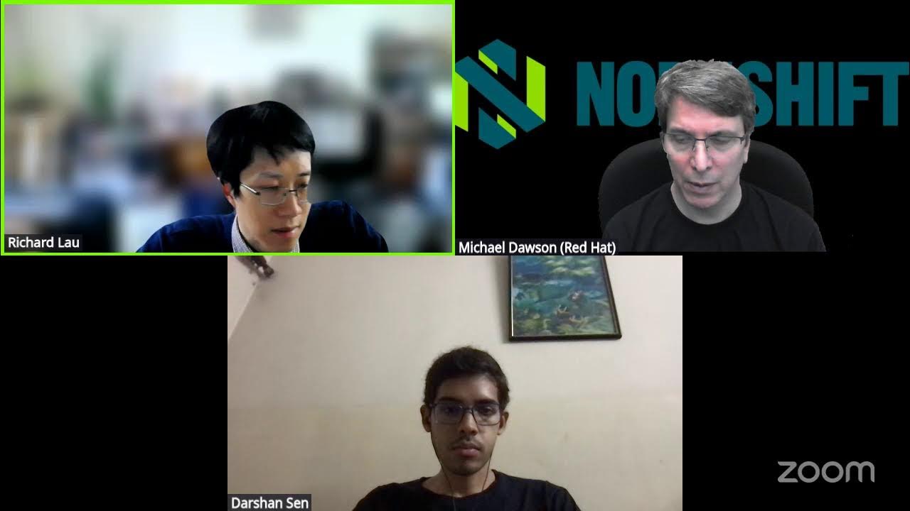 2025-05-28-Node.js Technical Steering Committee meeting - YouTube