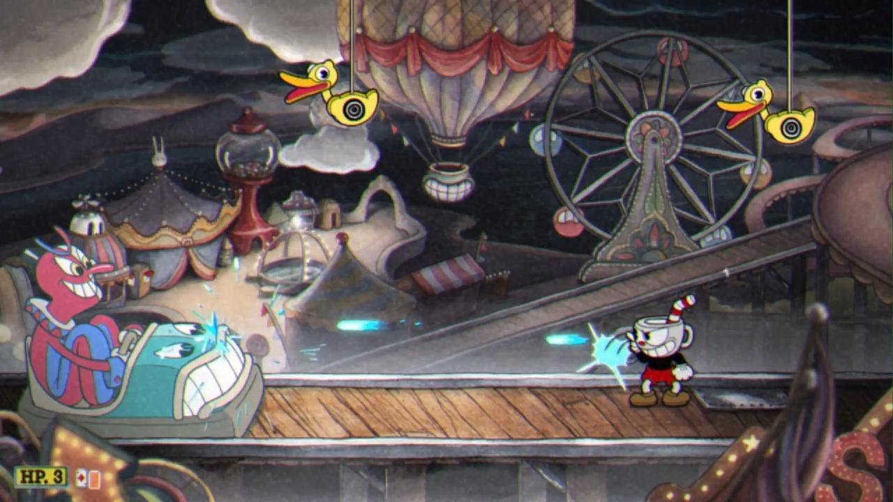 Cuphead Flawless Win - YouTube