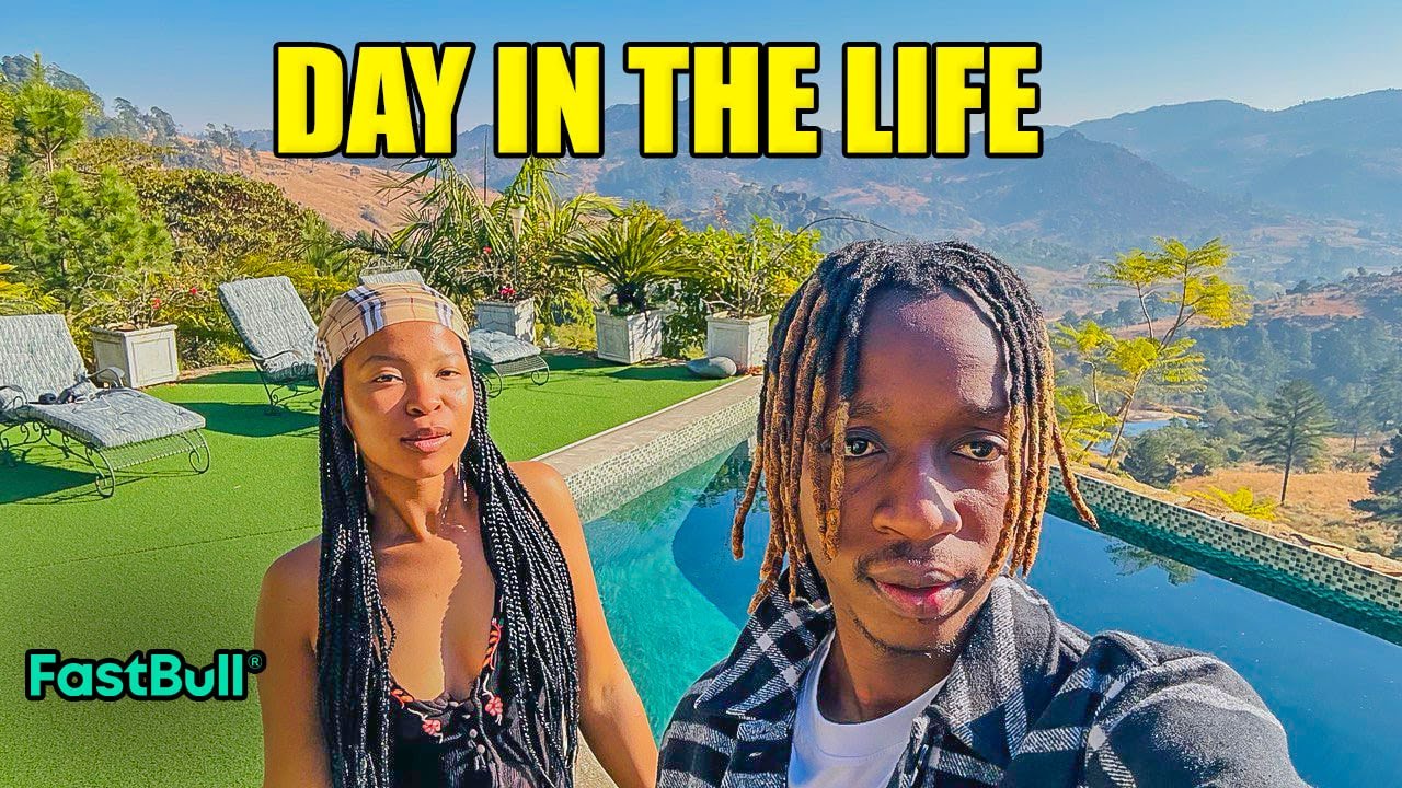 Day In The Life Of A Forex Trader + Fastbull New Website Features - YouTube