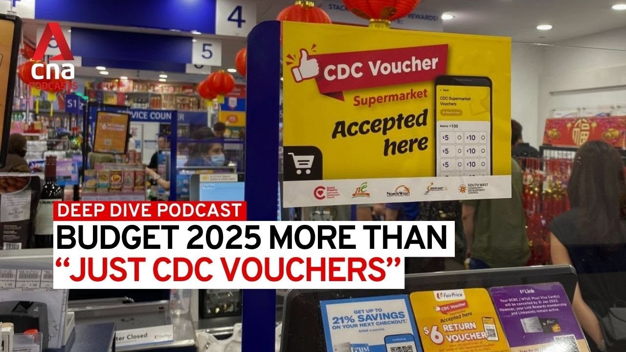 Budget 2025 is more than just an election budget | Deep Dive podcast ...