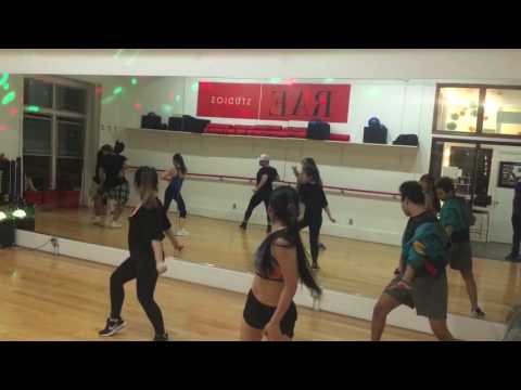 RAE Studios | Twerk Party with Feliciano Ortiz \