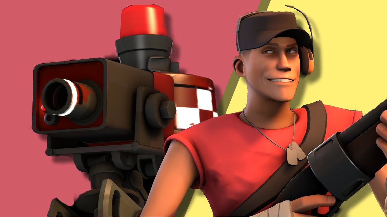 [TF2] In Defense Of The Mini Sentry - YouTube