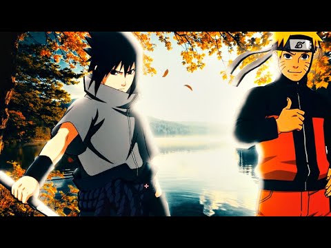 Naruto x Sasuke - Stairs [AMV/Edit] 4K - YouTube