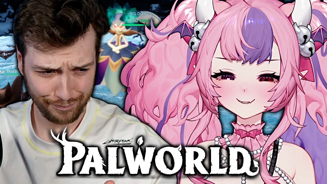 The Final (Final) Palworld Stream. (Part 7 "Finale") - YouTube