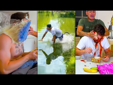 Best Woody & Kleiny Prank Compilation Of The Year!