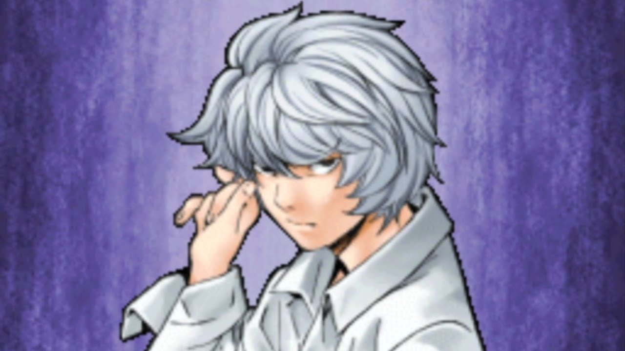 Death Note Successor to L Nintendo DS GamePlay Parte 9 - YouTube