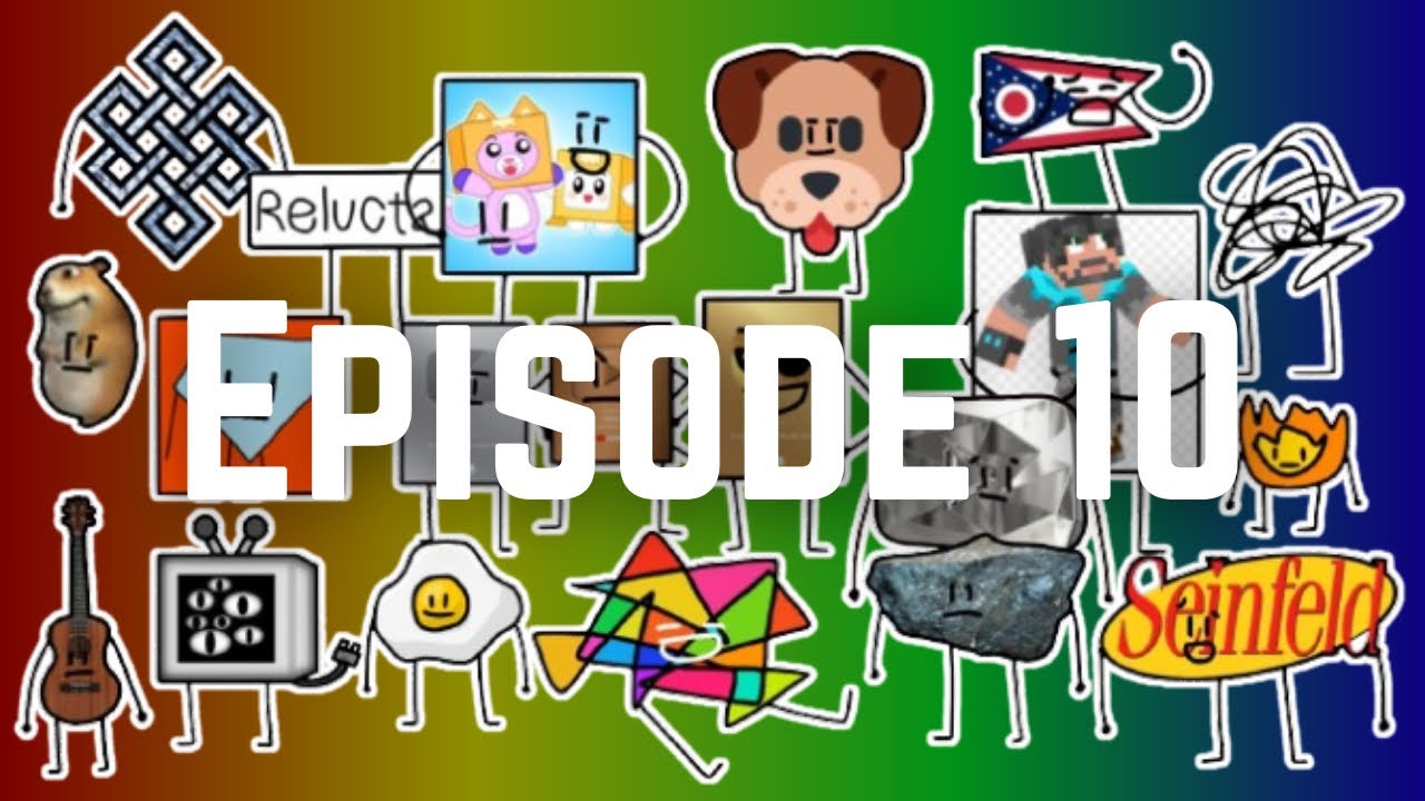 Object Idiocy 4 Ep 10: Thank you. - YouTube