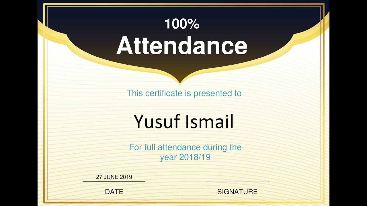 How To Mail Merge Certificates An Nasihah Publications YouTube How To Mail Merge Certificates An Nasihah Publications YouTube