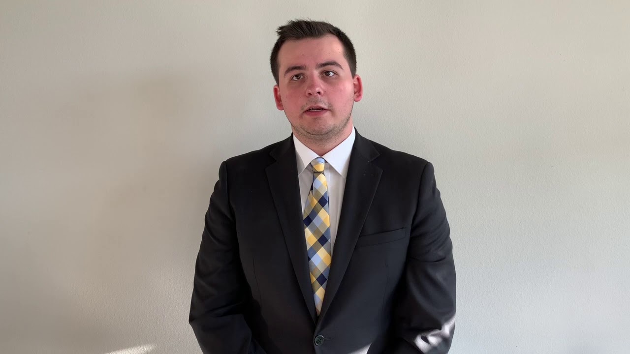 Michael Luque - Visume - YouTube