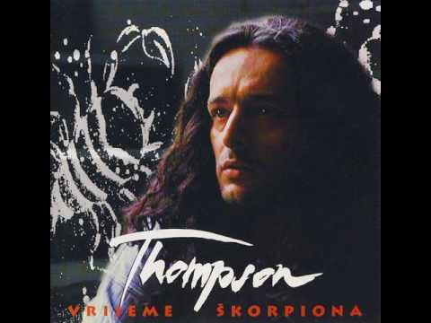 Thompson - Anica Kninska kraljica - (Audio 1995)