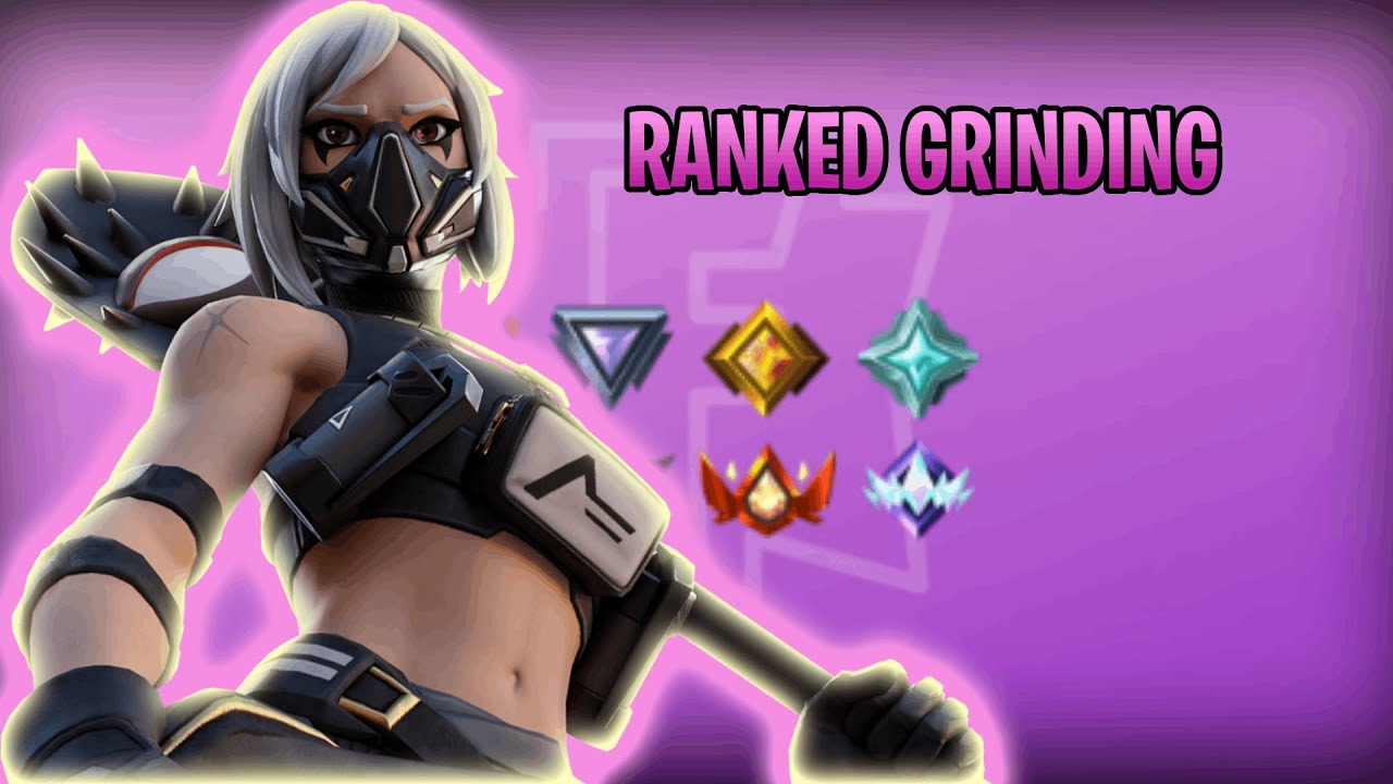 RANKED GRINDING - YouTube