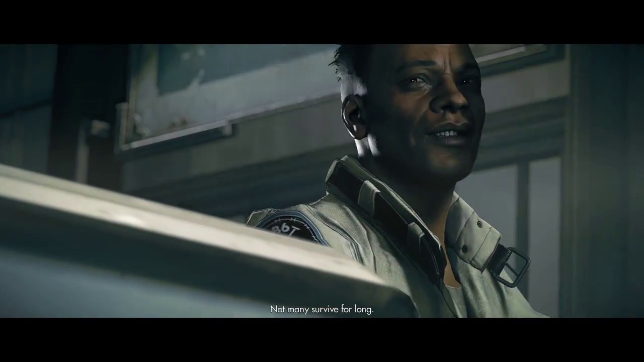 Wolfenstein: The New Order 29 - Camp Belica 1/Find Set Roth - YouTube