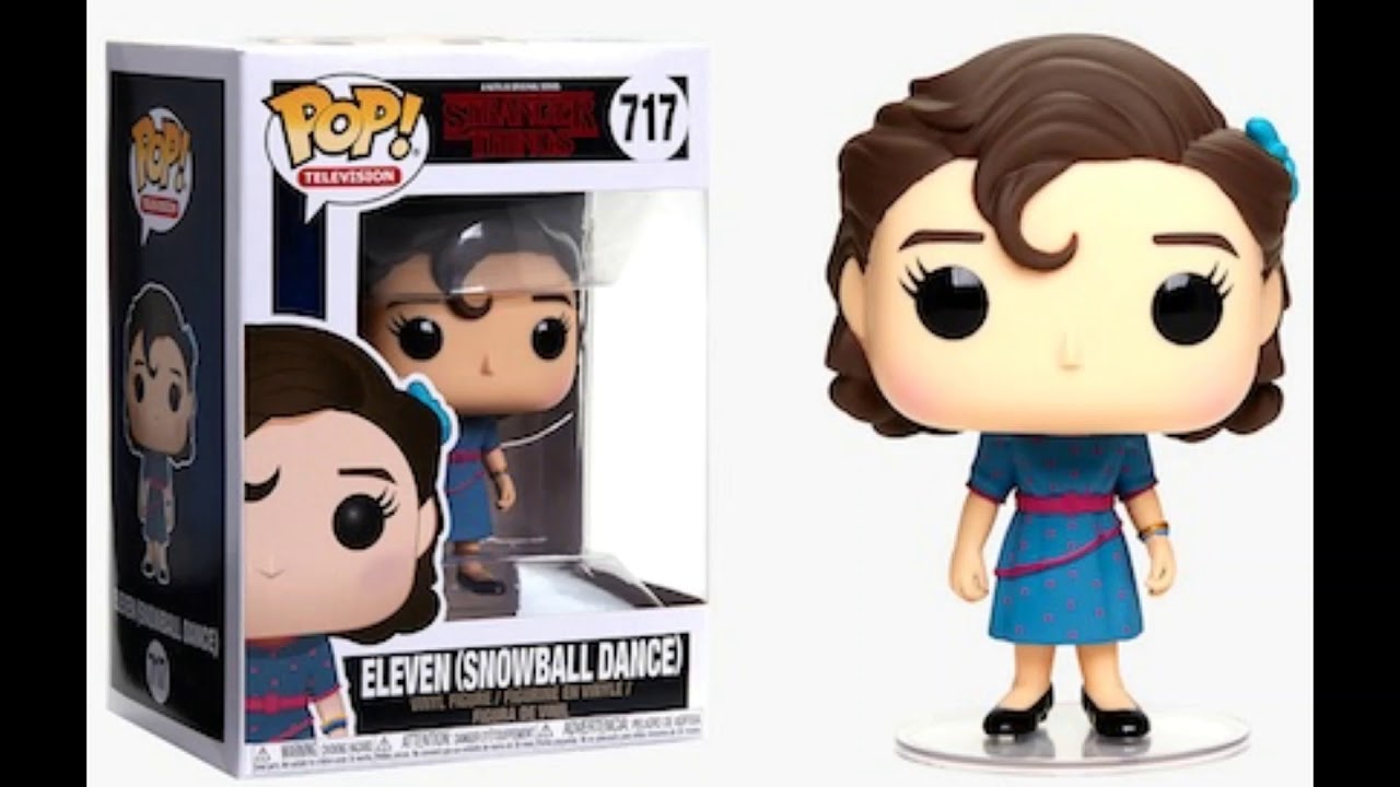 Every Funko Eleven Pops! - YouTube