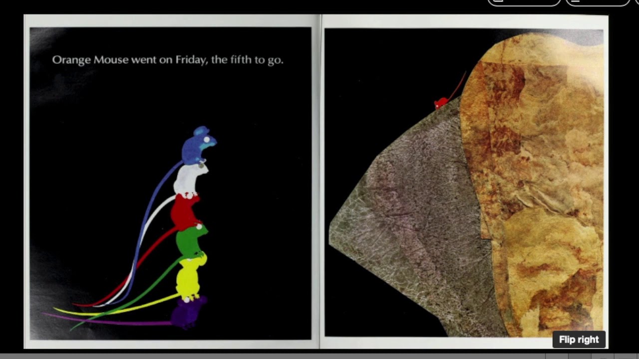 Seven Blind Mice - YouTube