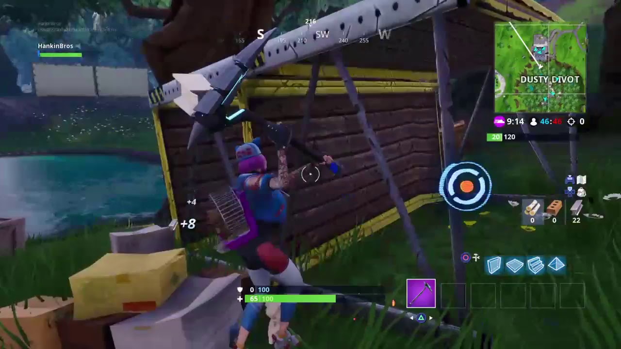 Fortnight free to play update new games mode alfieh heart - YouTube