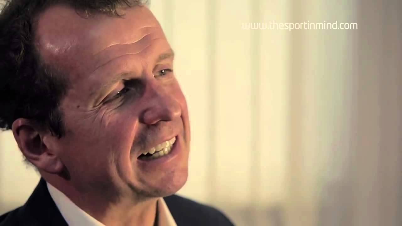 Professor Greg Whyte: What advice would you give for becoming a sport ...