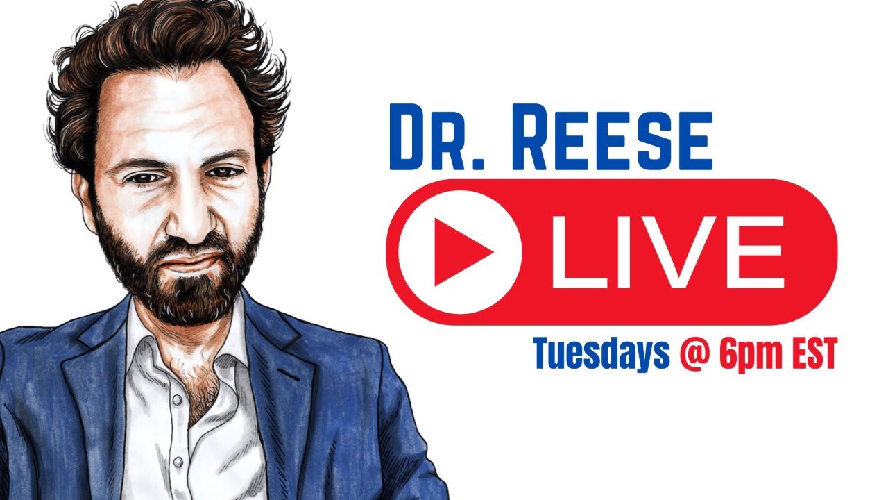 Dr. Reese LIVE - YouTube