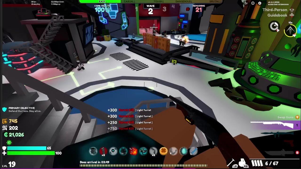 more robots being destroyed - YouTube