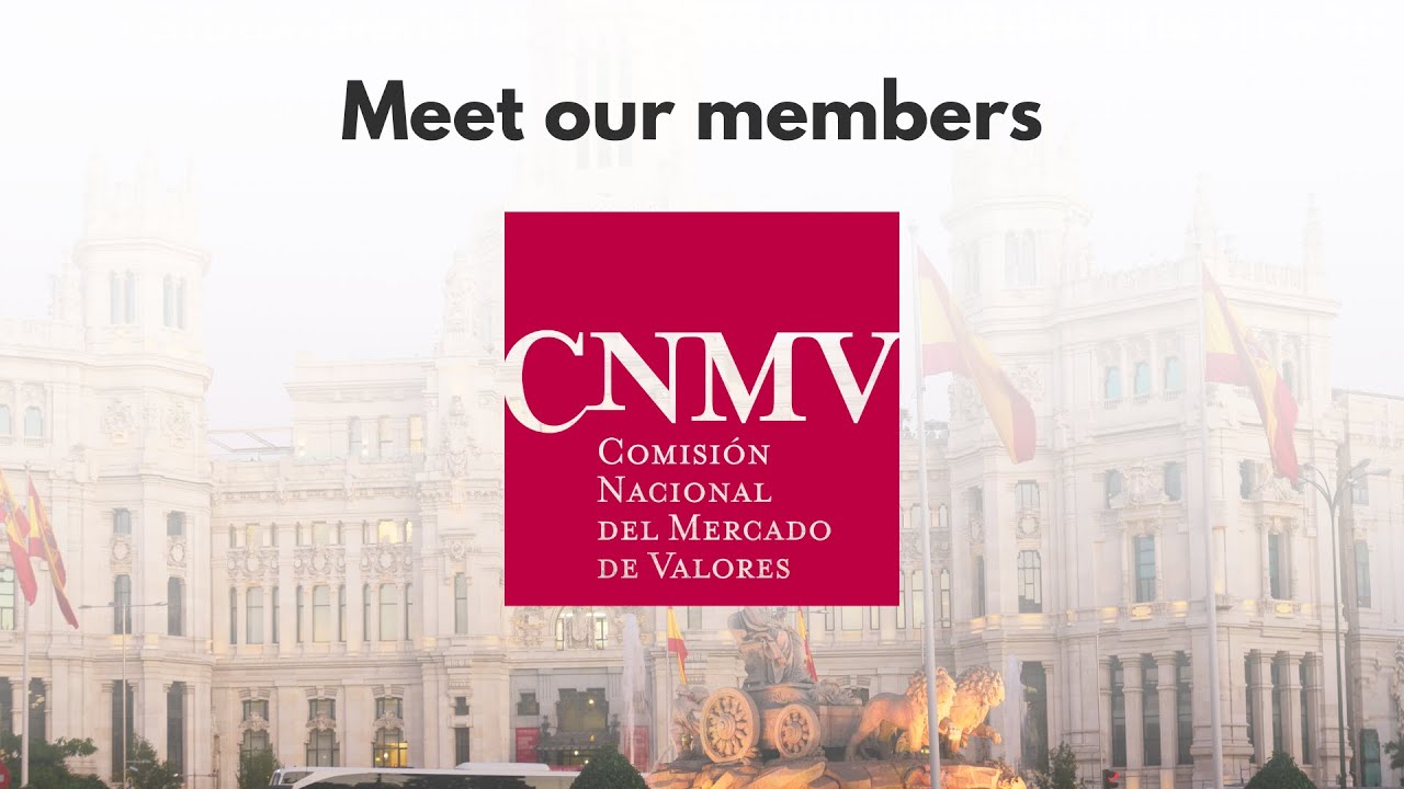 Meet the Members - CNMV (Madrid) - YouTube