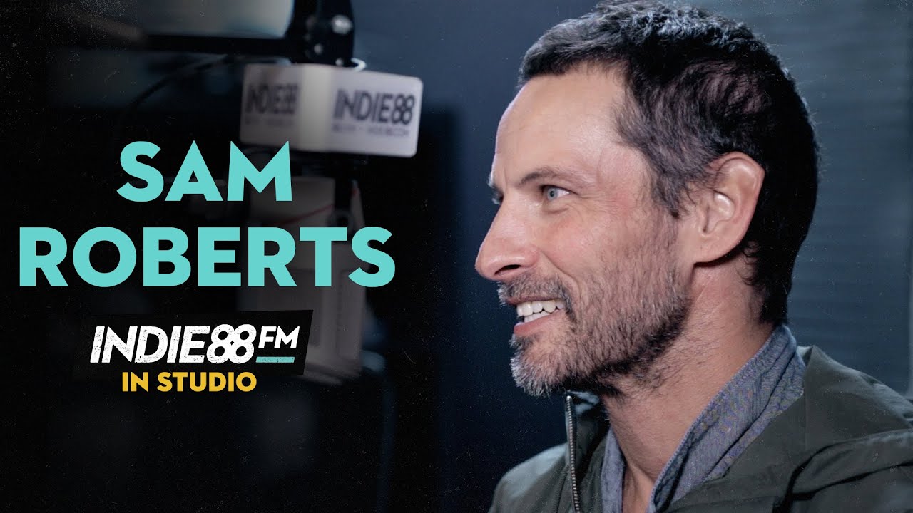 Sam Roberts Announces New Album "The Adventures of Ben Blank" - YouTube