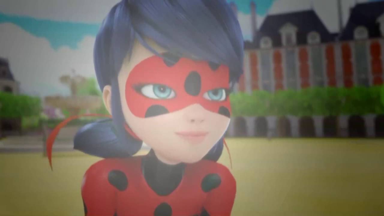 Miraculous Ladybug Episode 09 Rogercop new | 2016 - YouTube