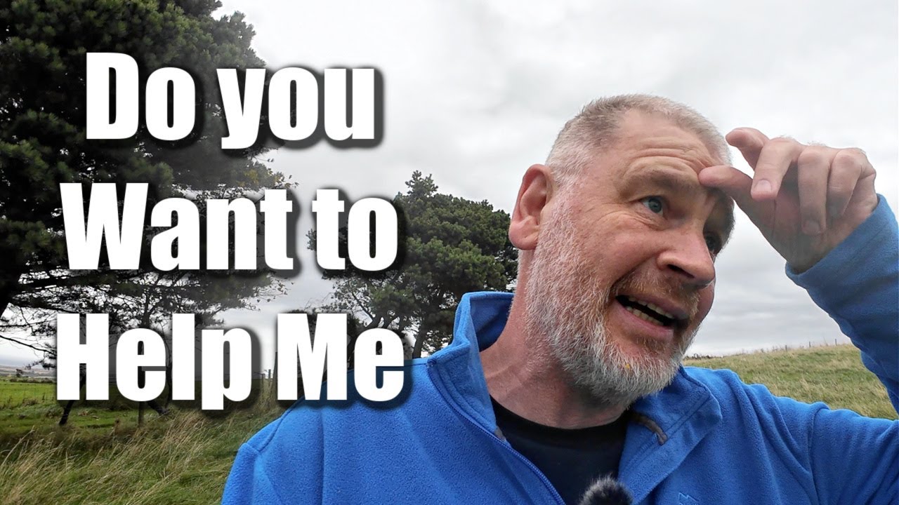 Do You Want To Help Me - YouTube