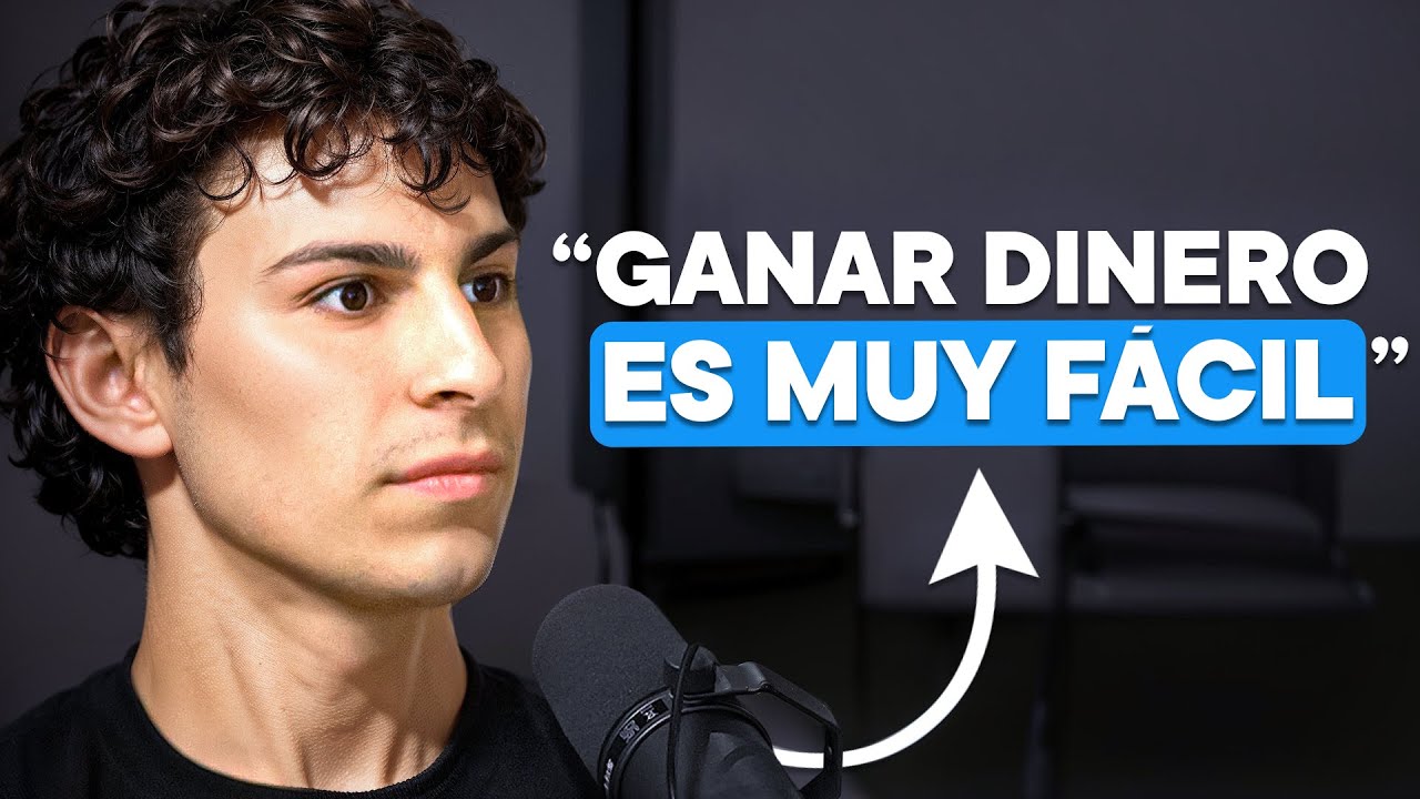 Así Gana 74.645€/mes Con 23 Años | David Turu - YouTube