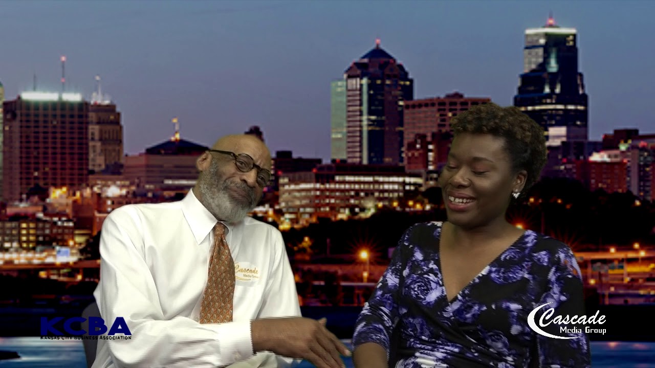 Interview with Dr. Marvia Jones candidate KCPS Sub-District 4 - YouTube