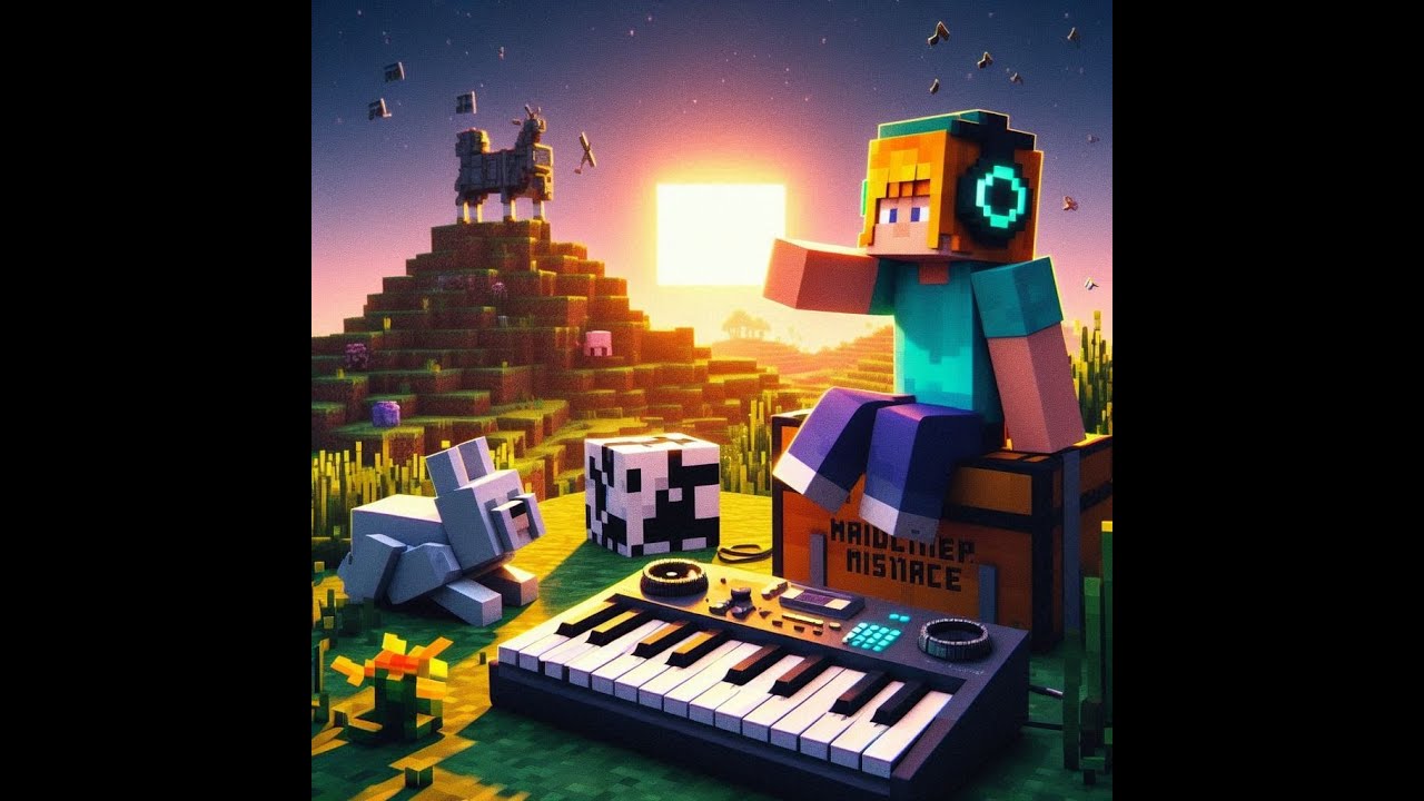 🎮 Minecraft & Lo-Fi Beats Live Stream 🎶 - YouTube