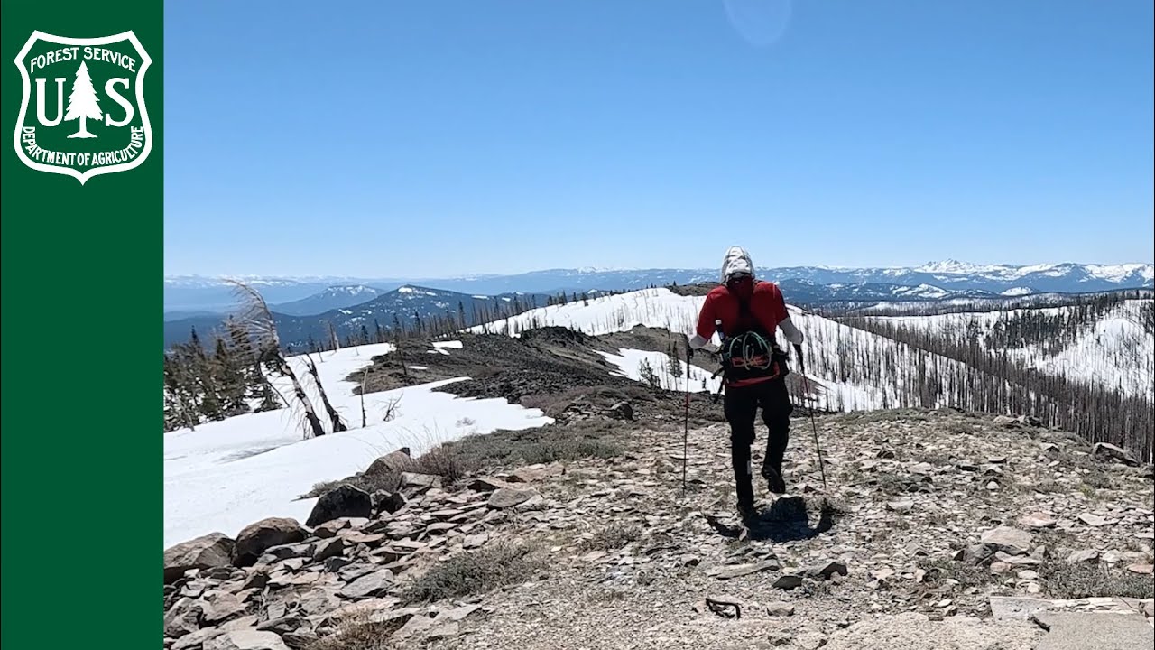 Peak Bagger Series: Mount Ingalls - YouTube