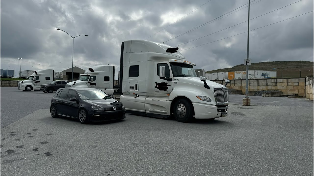 The Truth About My FIRST Full Year Of CDL-A Truck Driving, As A Company ...