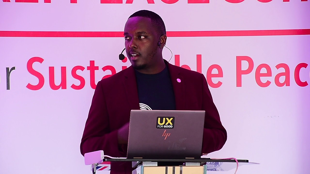 Ubumuntu Digital Platform Launch - YouTube