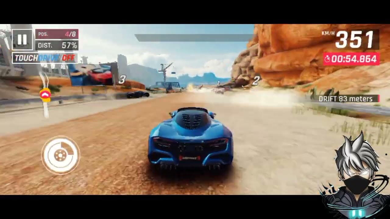 Hennessey Venom F5 || Asphalt 9 FUTURE SPARK EVENTS Race 🔥💪 - YouTube