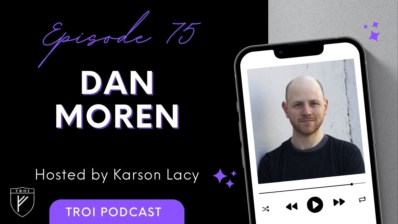 Interview with Dan Moren - YouTube
