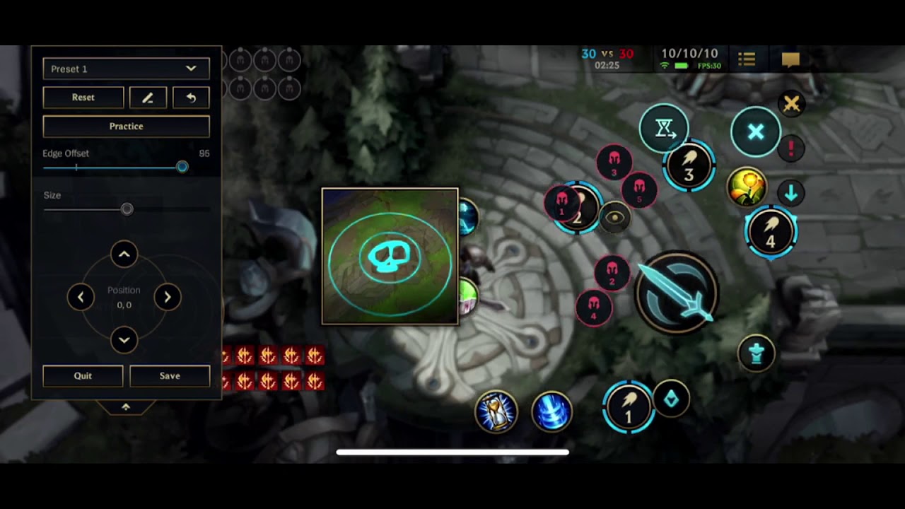 The Most Important Setting In Wild Rift - YouTube