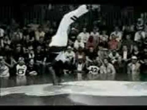 DANÇA DE RIP ROP - YouTube