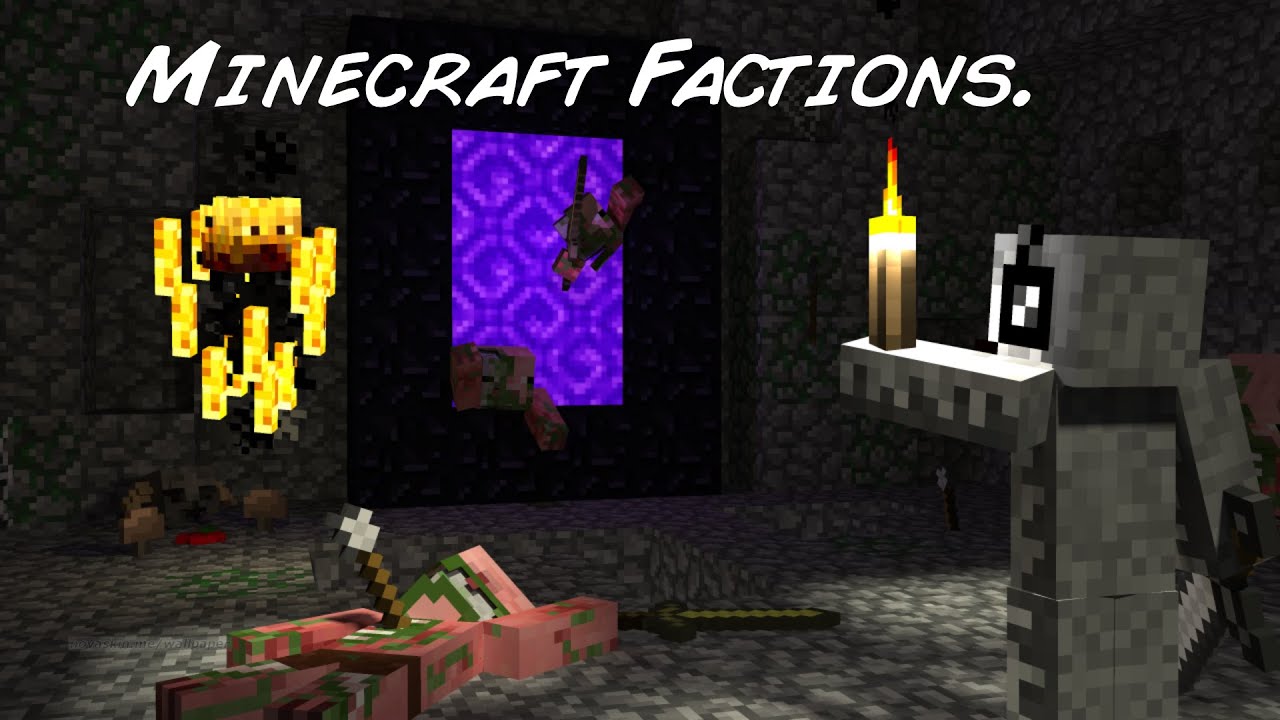 Minecraft Factions Ep 2, Worst Video Ever!!!! - YouTube